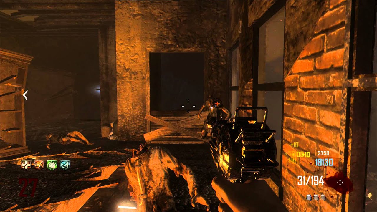 Team Mystic: BO2 Zombies Challenge Part 4 - YouTube