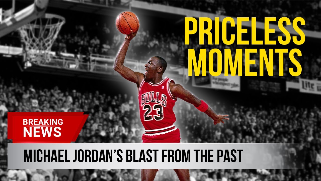 Michael Jordan NBA Best Plays & Must-See Moments - YouTube