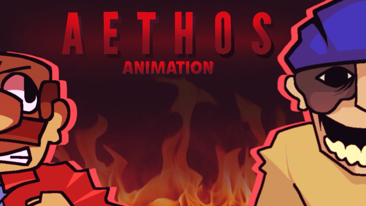 AETHOS ANIMATION | AETHOS REMADE BY @hippolizard - YouTube