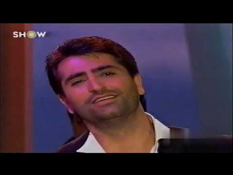 Mahsun Kirmizigül   Dağlar  ( nostalji konser , show tv ) by feridi