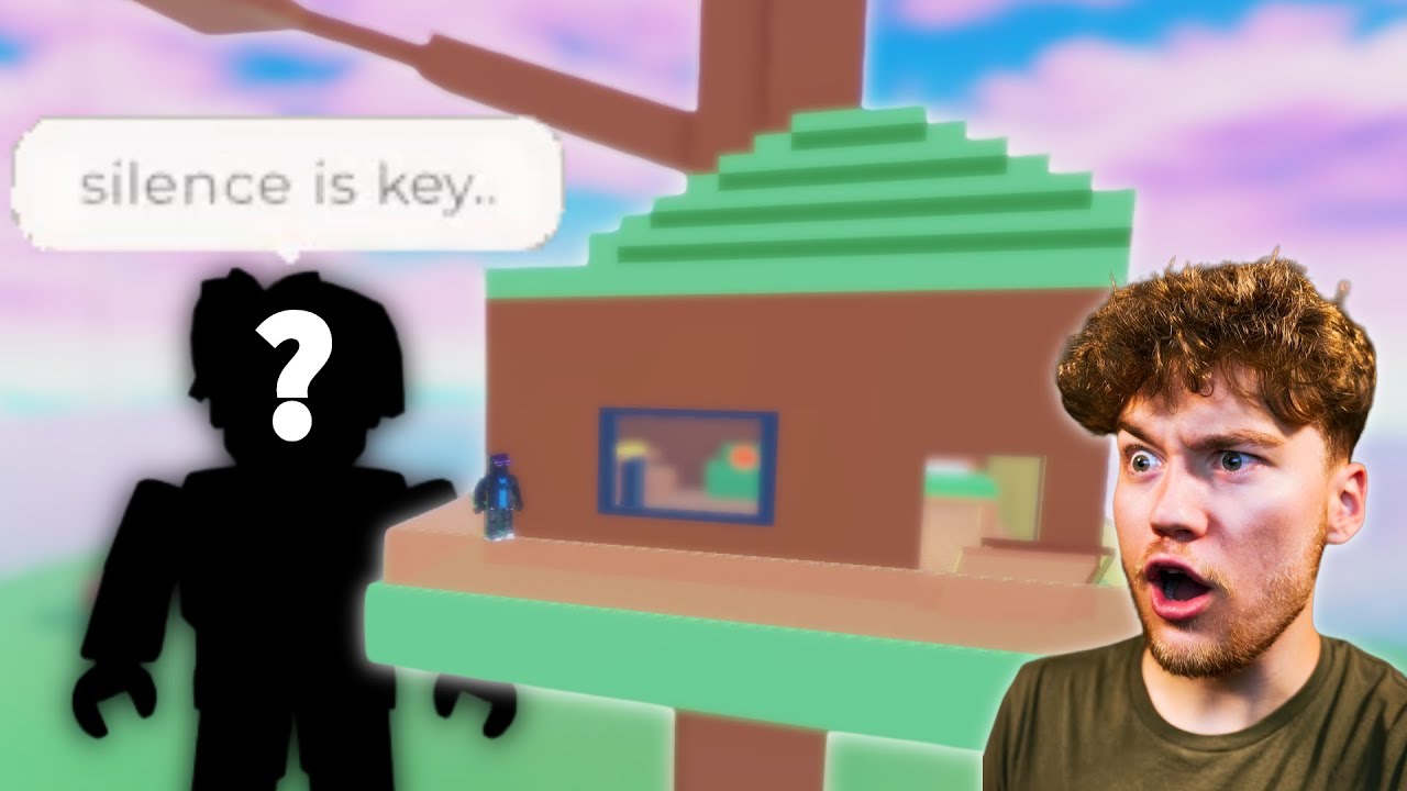 This Roblox ARG Has A DARK Secret - YouTube