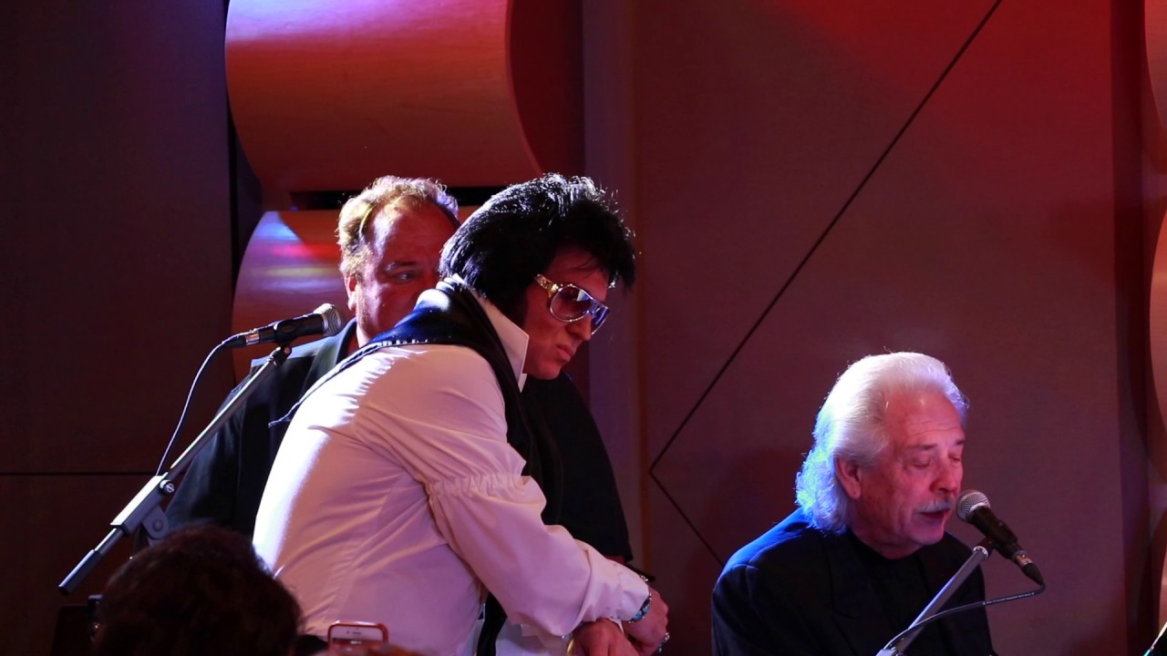 DONNIE SUMNER AND BILL CHERRY WITH JEFF LEWIS - YouTube