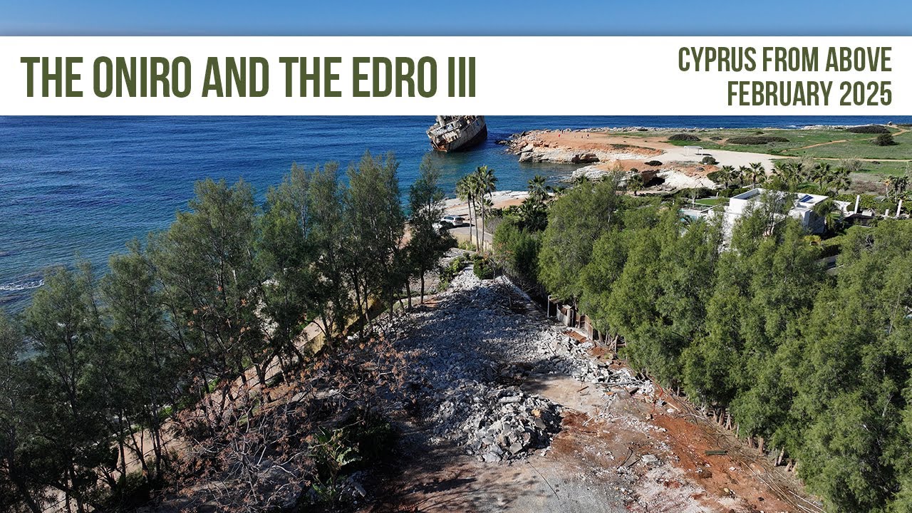 The Oniro By The Sea Renovation Project - YouTube