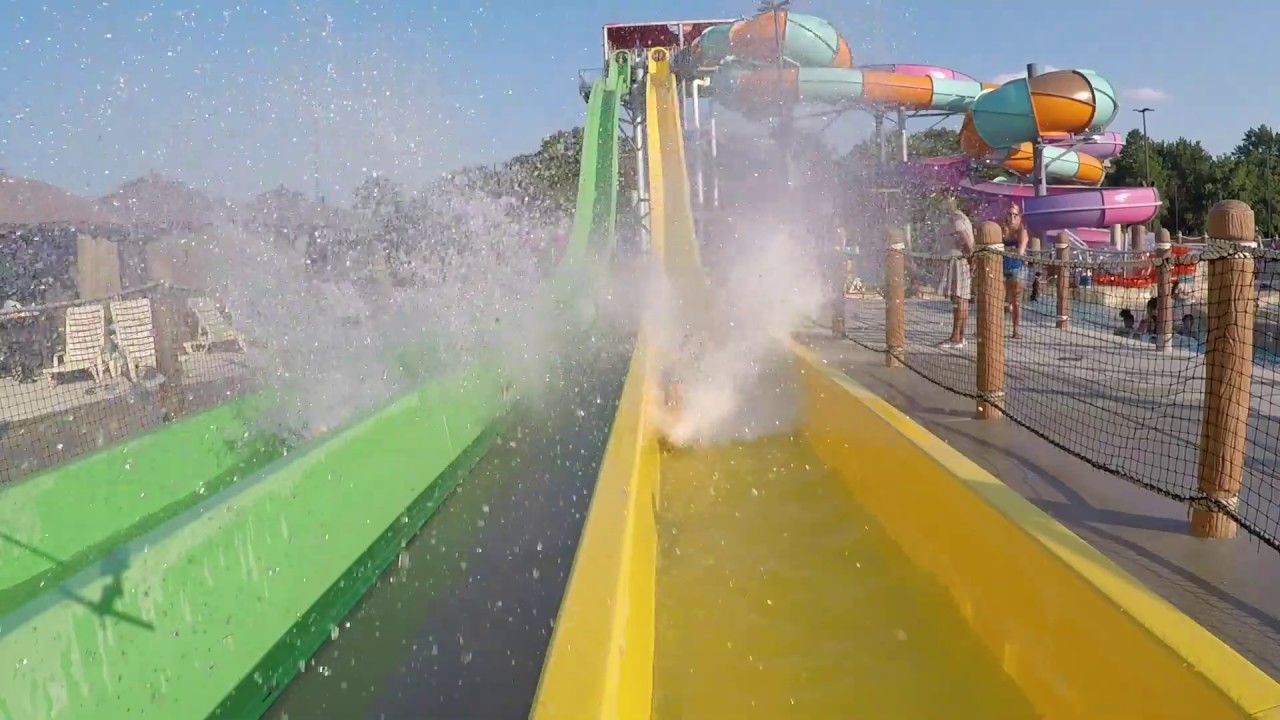 The Funplex Mount Laurel Summer Commercial - YouTube