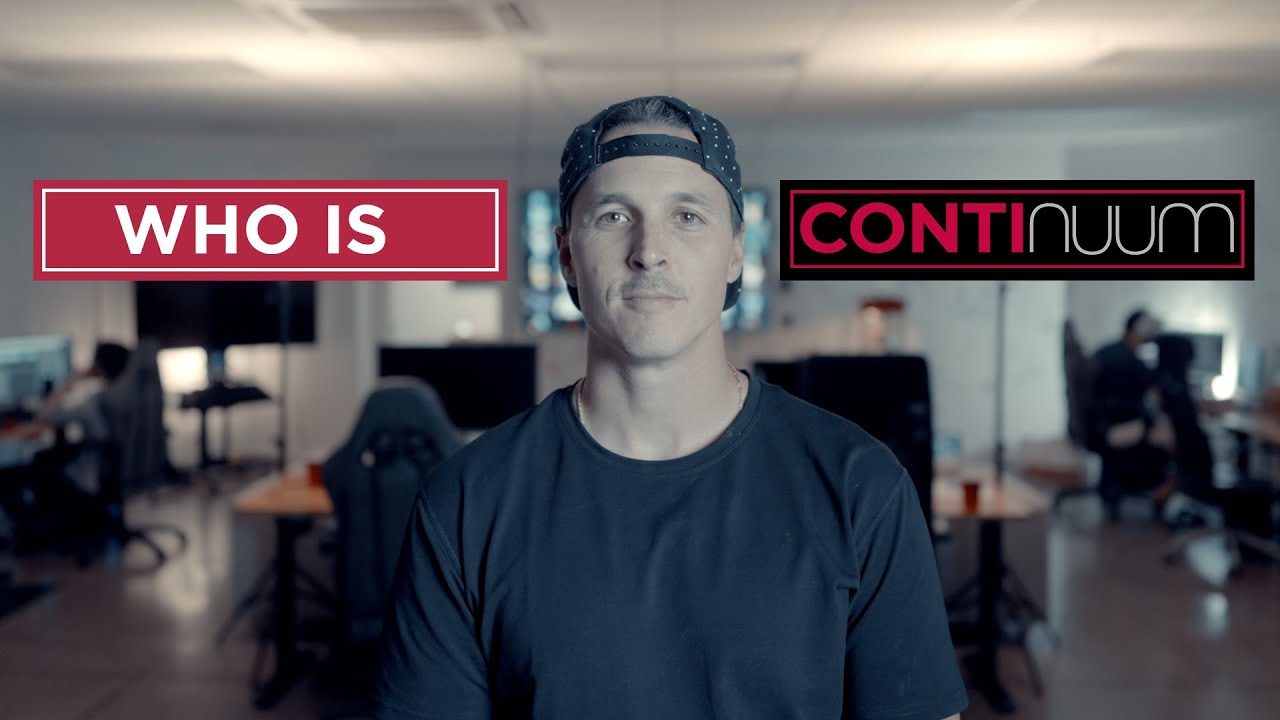 Continuum VR Studios - YouTube