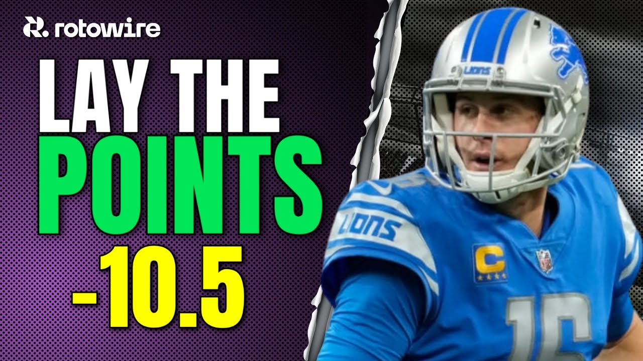 Week 5: Five NFL Games With WRONG Point Spreads (Must Bet) - YouTube