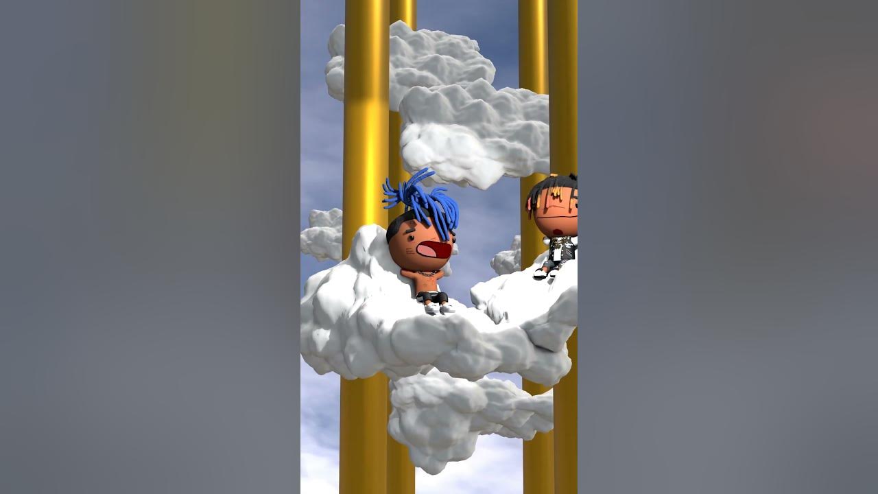 Juice Wrld And Xxxtentacion In Heaven Youtube
