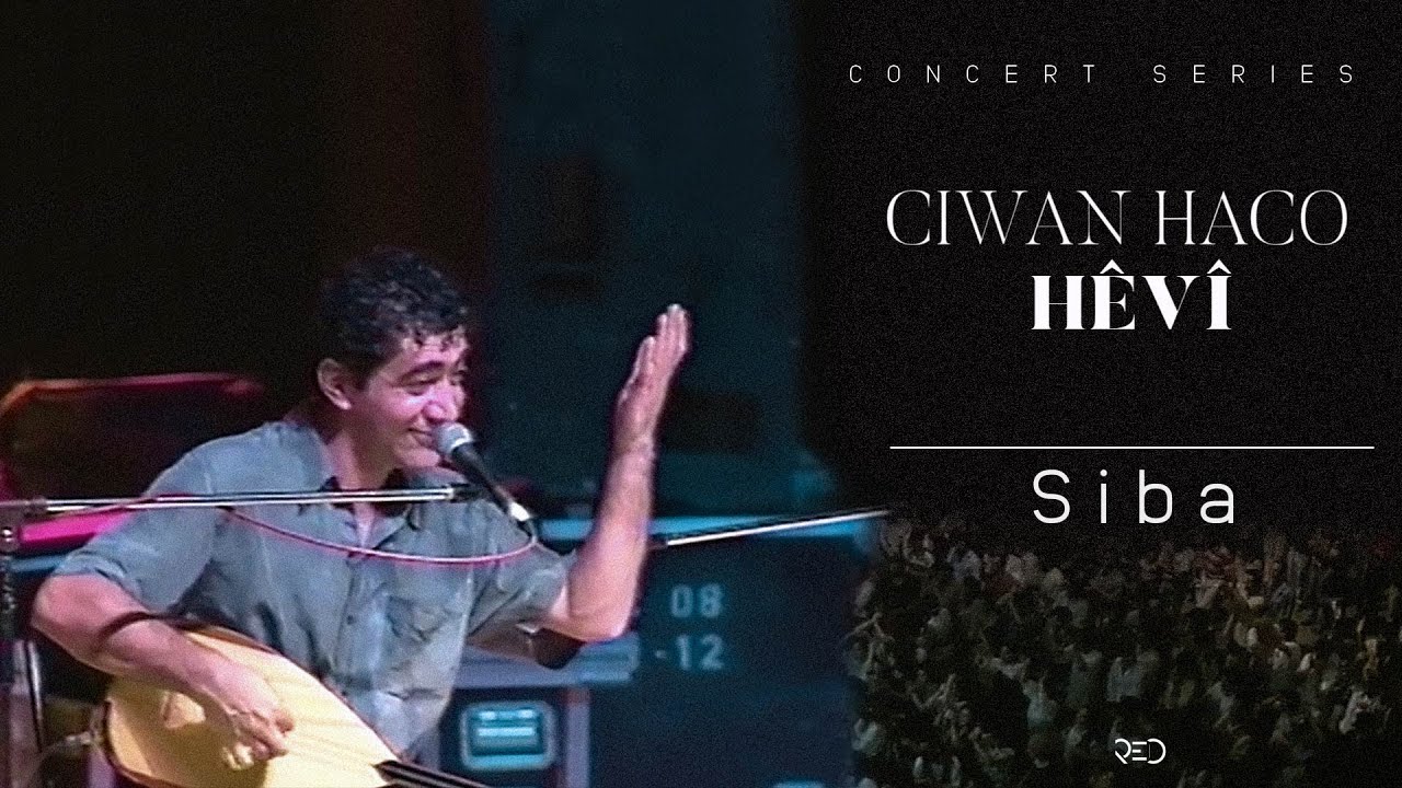 Ciwan Haco - Siba [Official Audio/Live] - YouTube