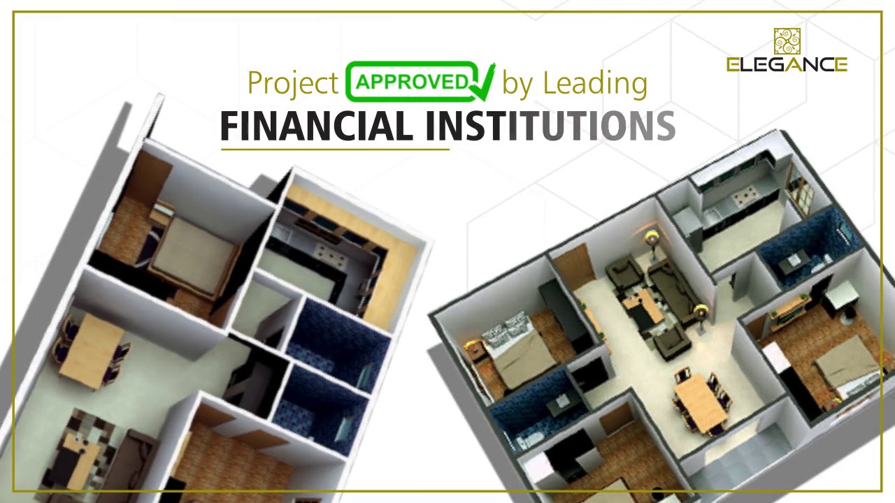 Modi Builders Elegance | A Luxury Project - YouTube