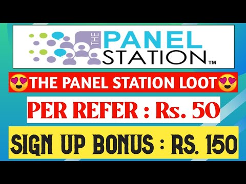 The Panel Station | The panel station registration and payment proof ...