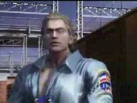 Tekken 5 Opening Sparking