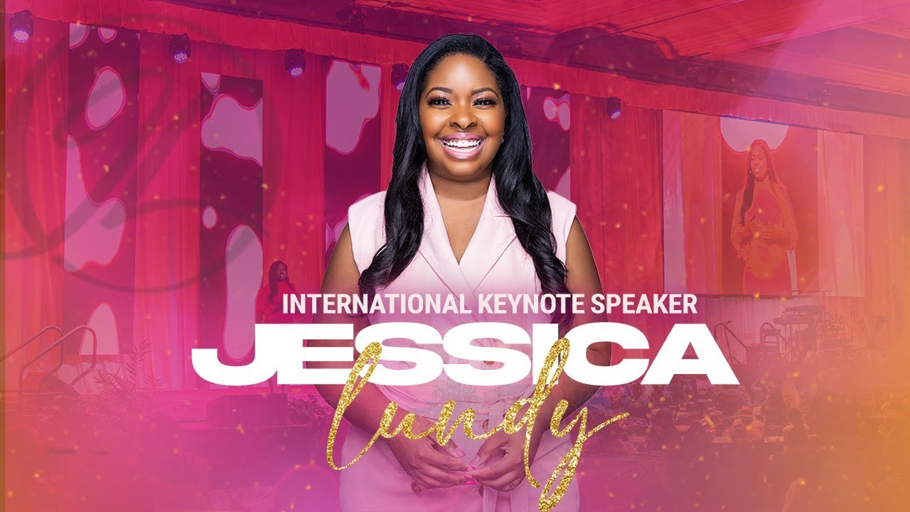 Jessica Lundy Speaker