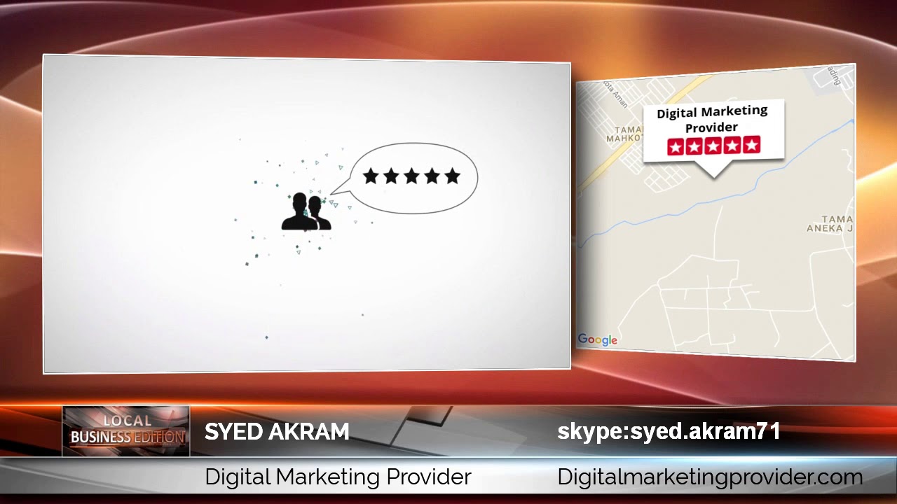 Syed Akram Of Digital Marketing Provider: Terrific Information On How ...