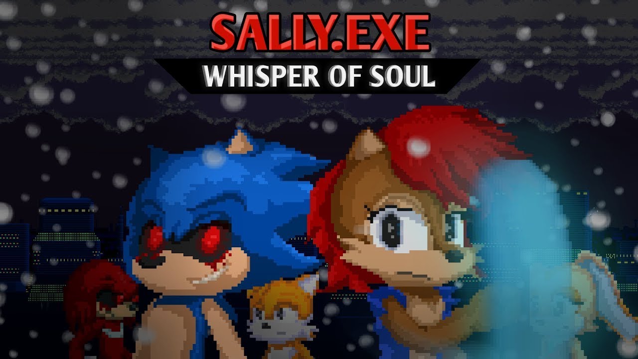 Trio Survival | Sally.exe The Whisper Of Soul | kw1xxaa - YouTube