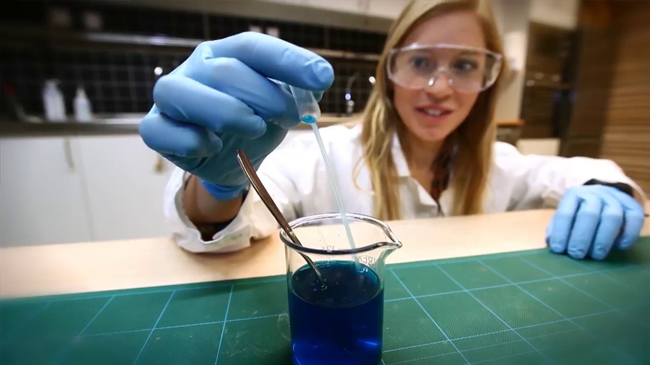 Make gel beads and gel worms! - YouTube