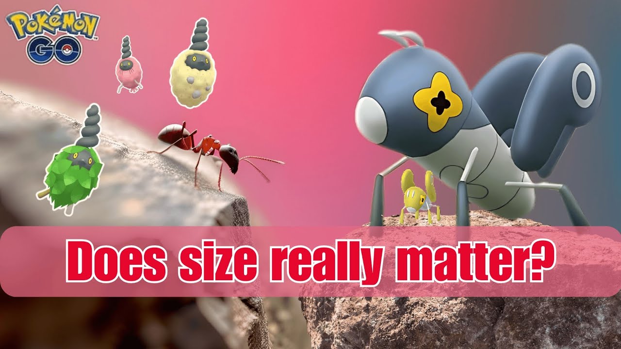 SMALL YET STRONG! in Pokémon GO - YouTube