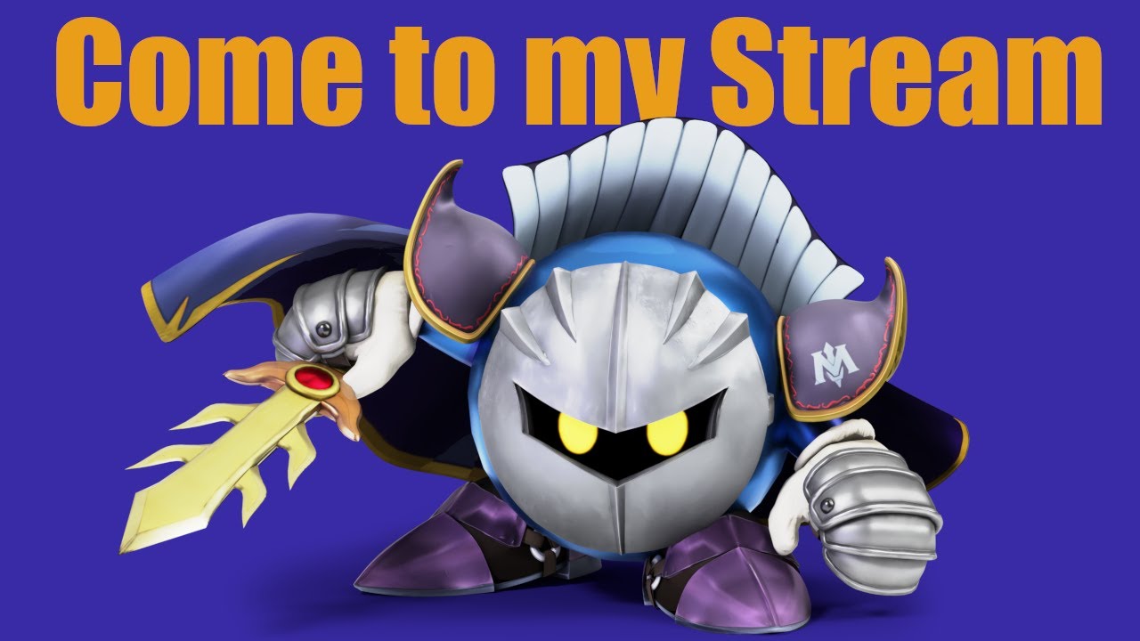 Day 4 Meta Knight - YouTube