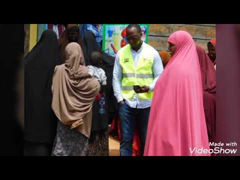 CELEBRATING THE WOMEN OF LAFEY, MANDERA COUNTY - YouTube