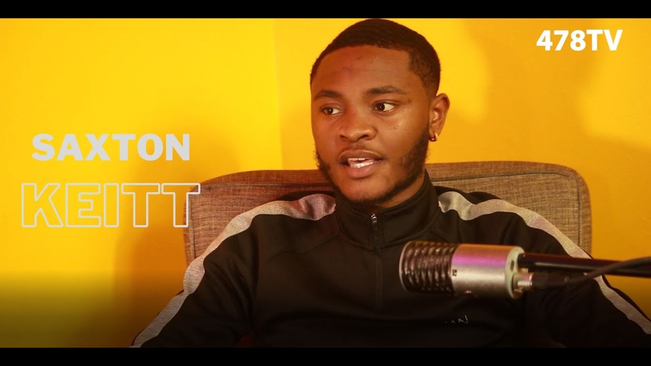 Saxton Keitt On Life In Macon & Losing His Father Inspiring Him To ...