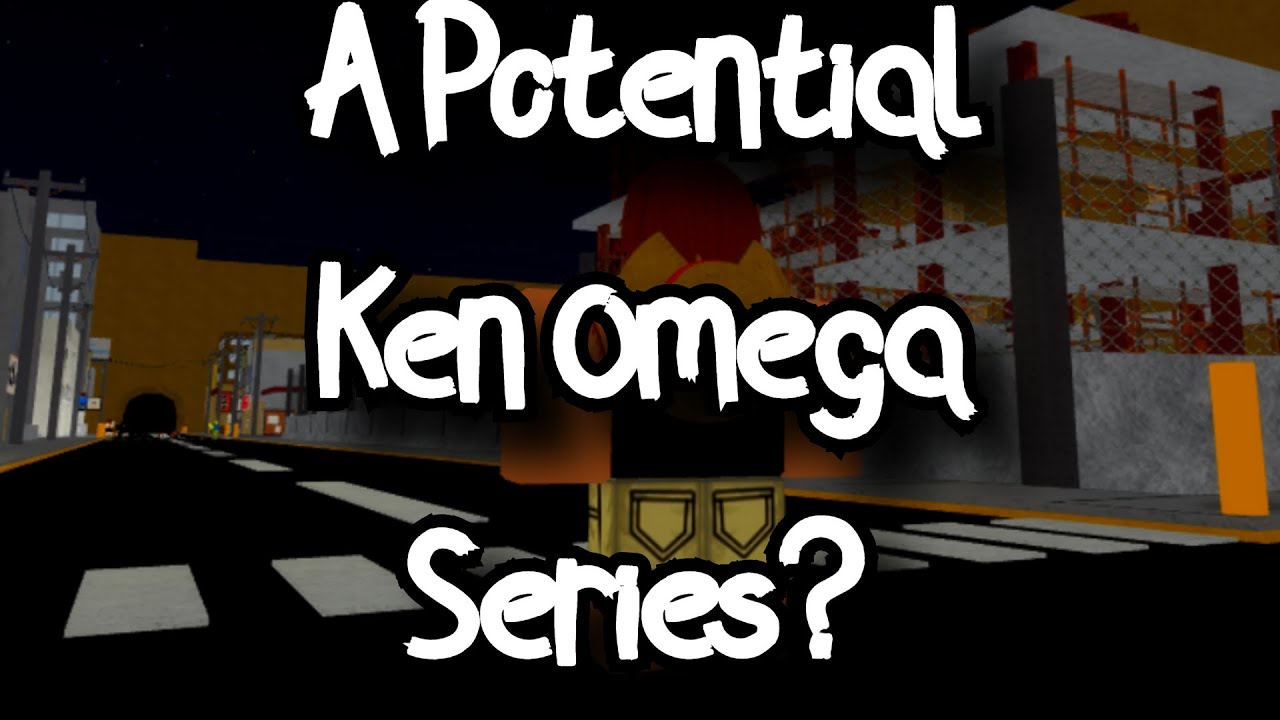 A POTENTIAL KEN OMEGA SERIES? - ROBLOX - YouTube