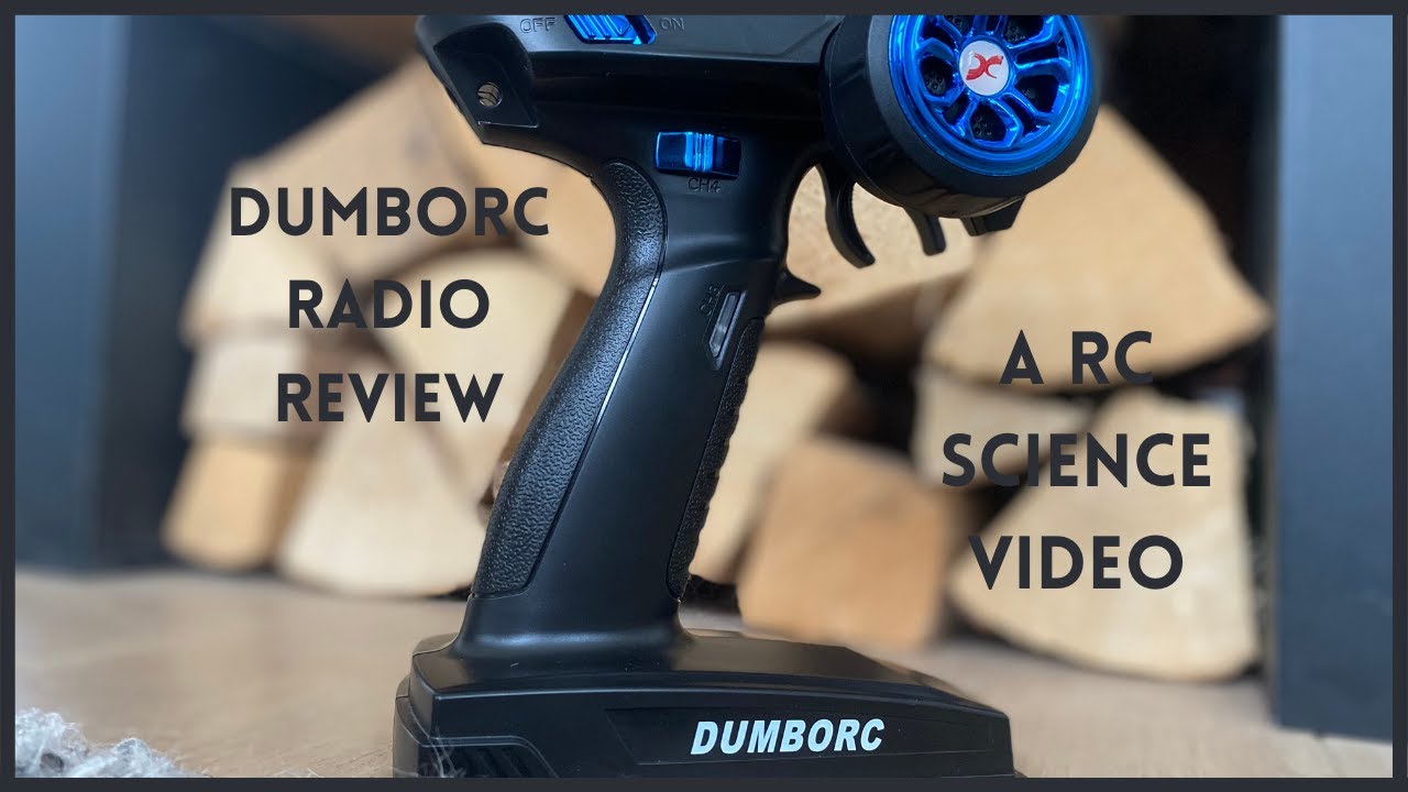 Rc Science ll Dumbo Rc Review X6 ll Part 1 - YouTube