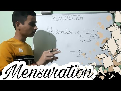 Mensuration | Class 6th | Introduction | - YouTube