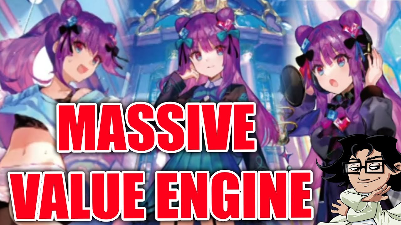 Wilista The Gemstone Ride Line Revealed - Cardfight Vanguard - YouTube