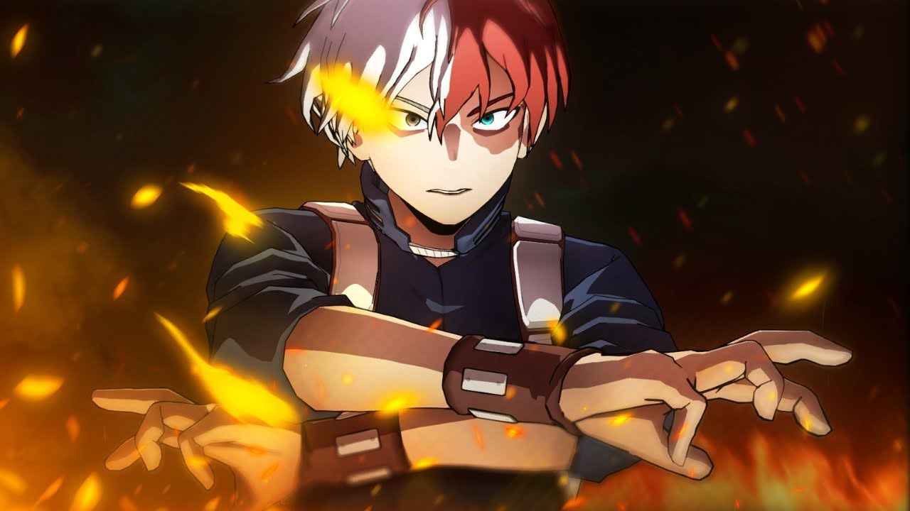 Did This NEW Buff Actually Make Todoroki Special Action Useful In My ...