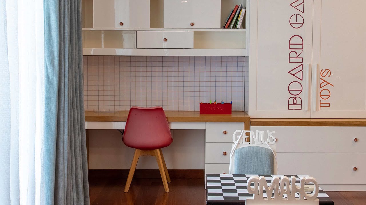 Learn how to bring fun into functionality for your children's rooms ...