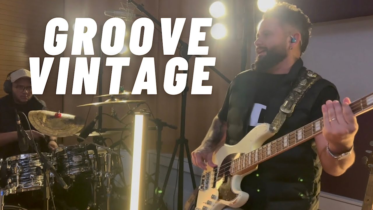 Esse Groove Vai Te Fazer Voltar No Tempo !!! - YouTube