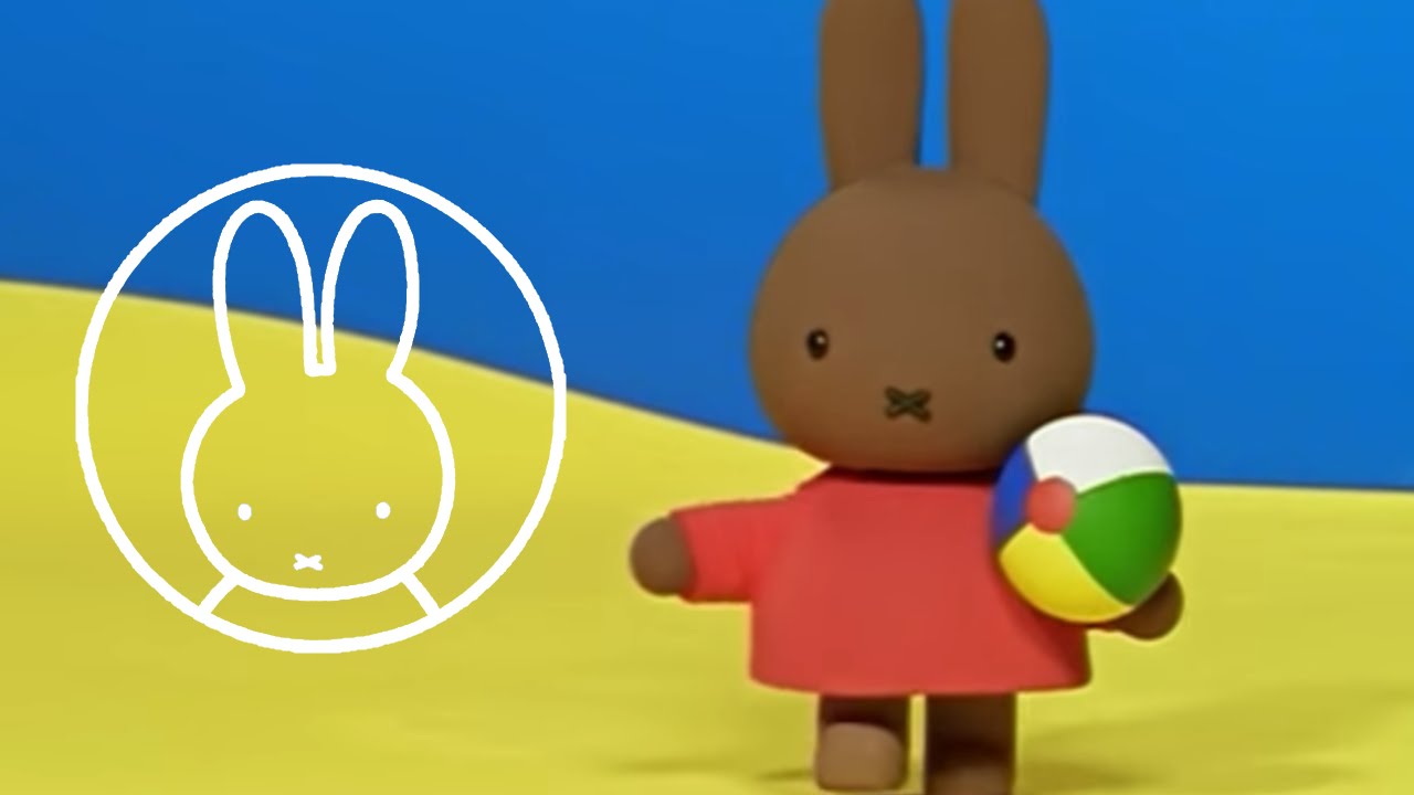 Miffy Lost at the Beach • Miffy & Friends - YouTube