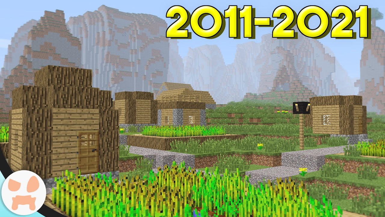 Today Is One Of Minecraft's Biggest Milestones Ever - YouTube