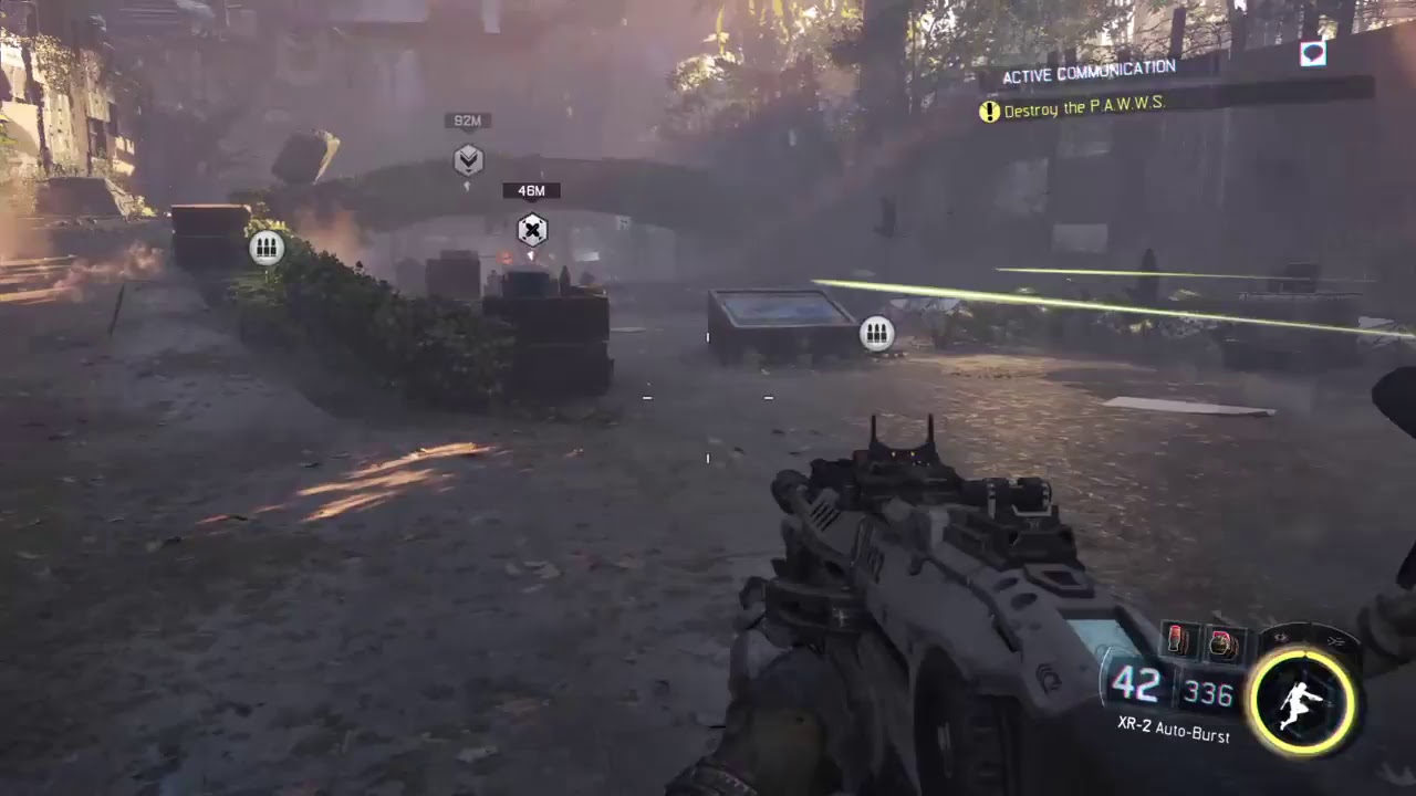 part human part machine part 2|Cod balck ops 3 - YouTube