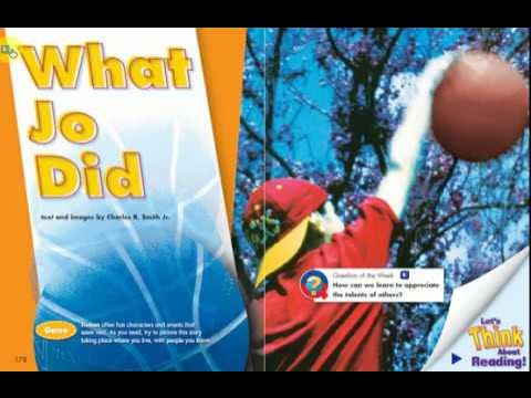 What Jo Did ? - YouTube