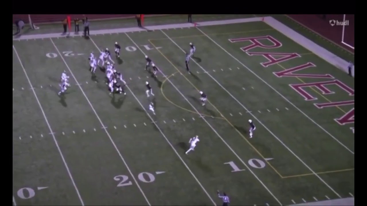 Alin Edouard 6’3 202 QB WR - YouTube
