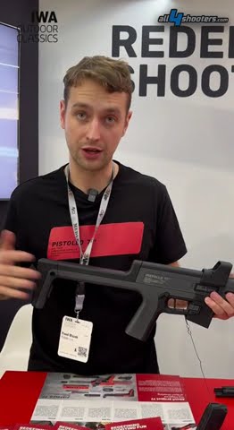 IWA 2025: Pistollo 77° - YouTube