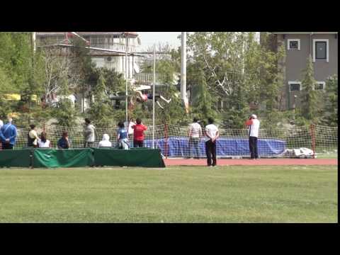 AYDIN U16 LİGİ KIZLAR SIRIKLA YÜKSEK ATLAMA 3
