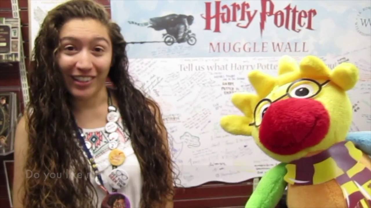 UCSD Fluffy Potter - YouTube