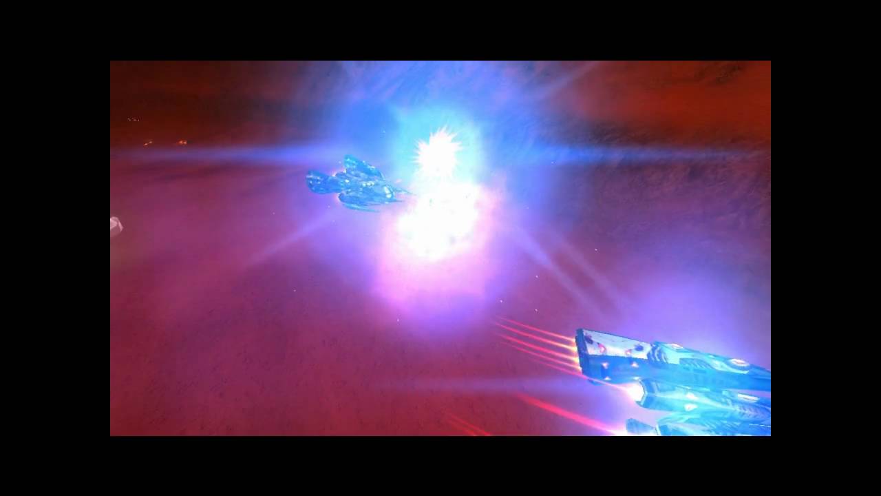 Pirate Galaxy - Small Invasion At Mars - YouTube