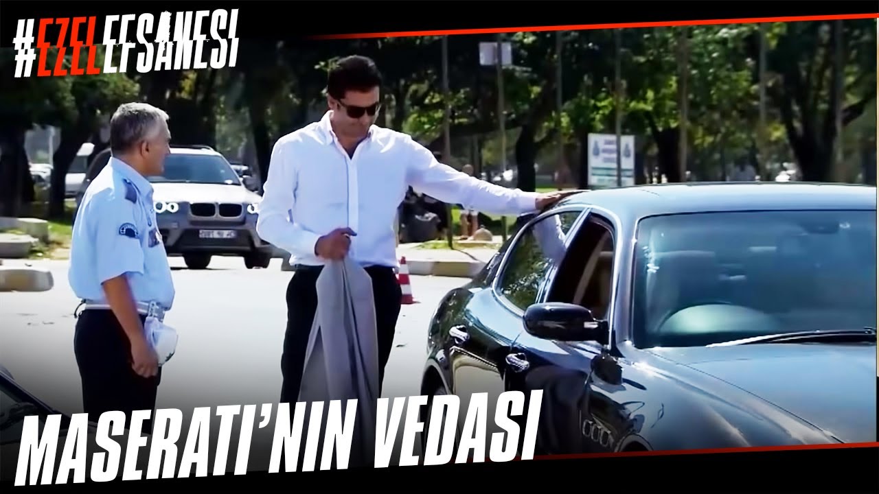 Maserati'den İndirip Dolmuşa Bindirten Hayat... | Ezel - YouTube