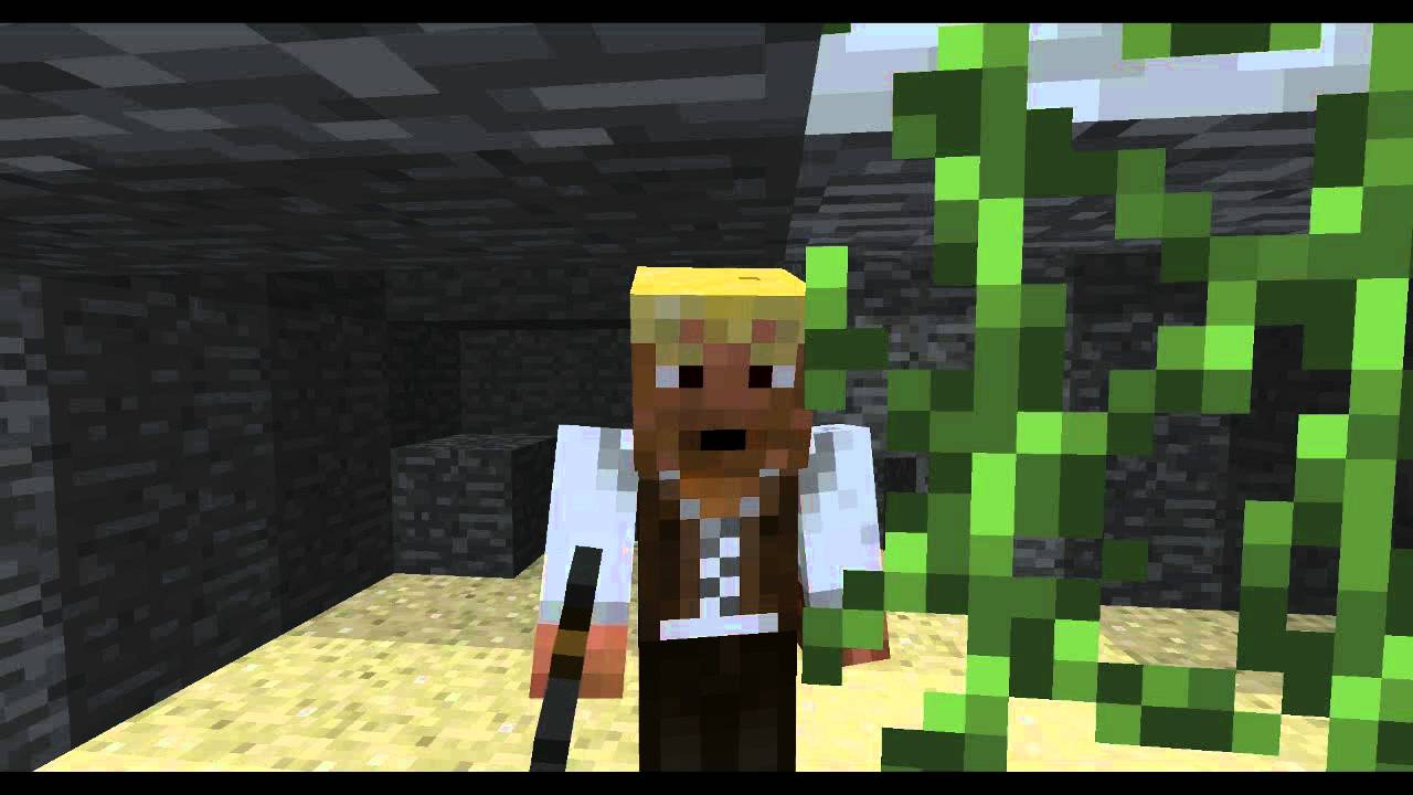 Minecraft - Hatchet - (School Project) Minecraft Machinima - HD - YouTube