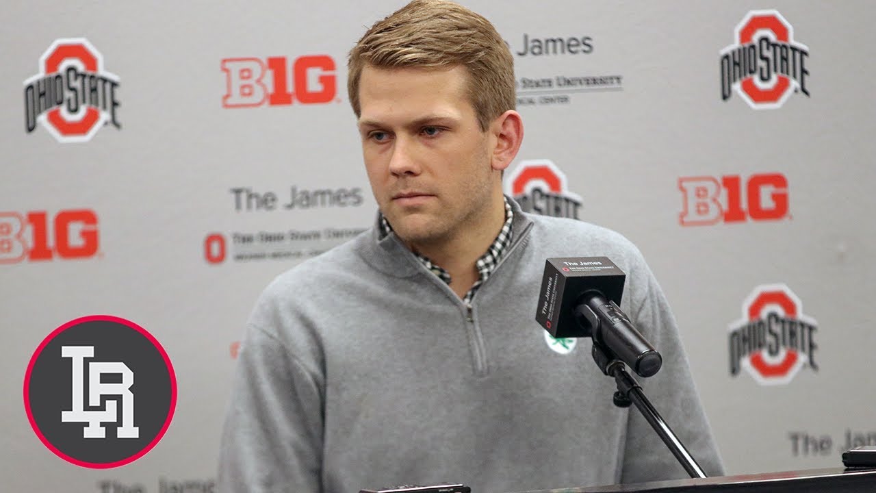 Corey Dennis: Ohio State quarterbacks on promotion, working with ...