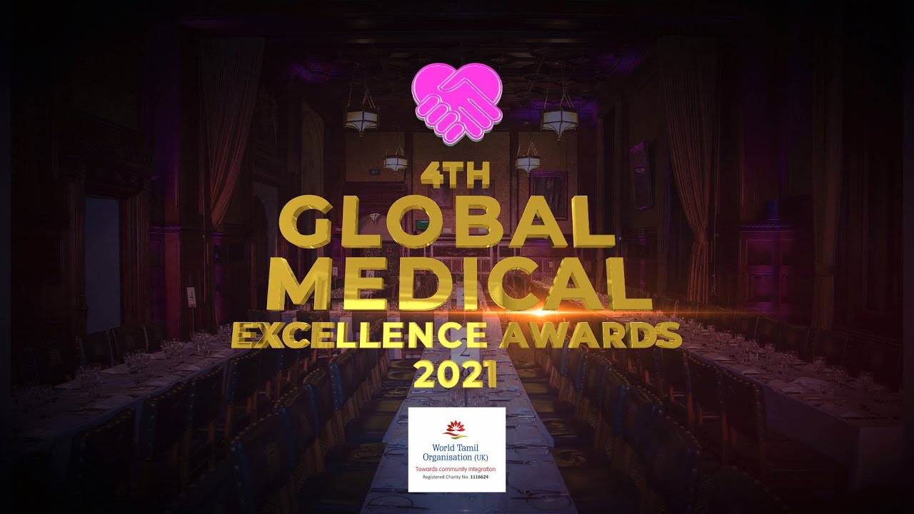 GLOBAL MEDICAL EXCELLENCE AWARDS - 2021 | Highlights | ICreations - YouTube