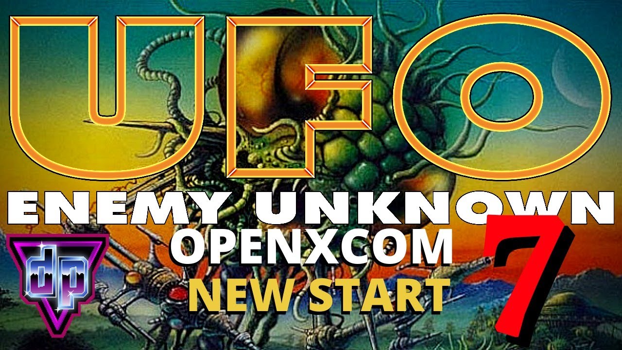 UFO - Enemy Unknown // New Start // Part 7 // Live Stream - YouTube