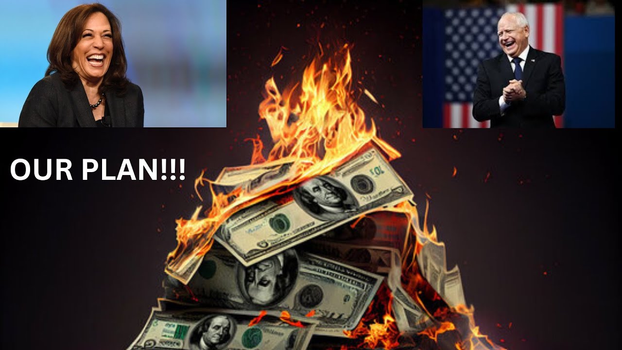 Kamala Harris Economic proposal compared to Trump's proposal is crazy ...