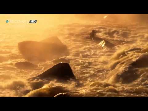 Discovery Channel   Sunrise Earth  Cribworks Kayak   Discovery Science Documentary