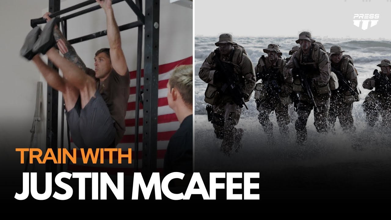 Train Like a Navy SEAL With This HIIT Workout! - YouTube