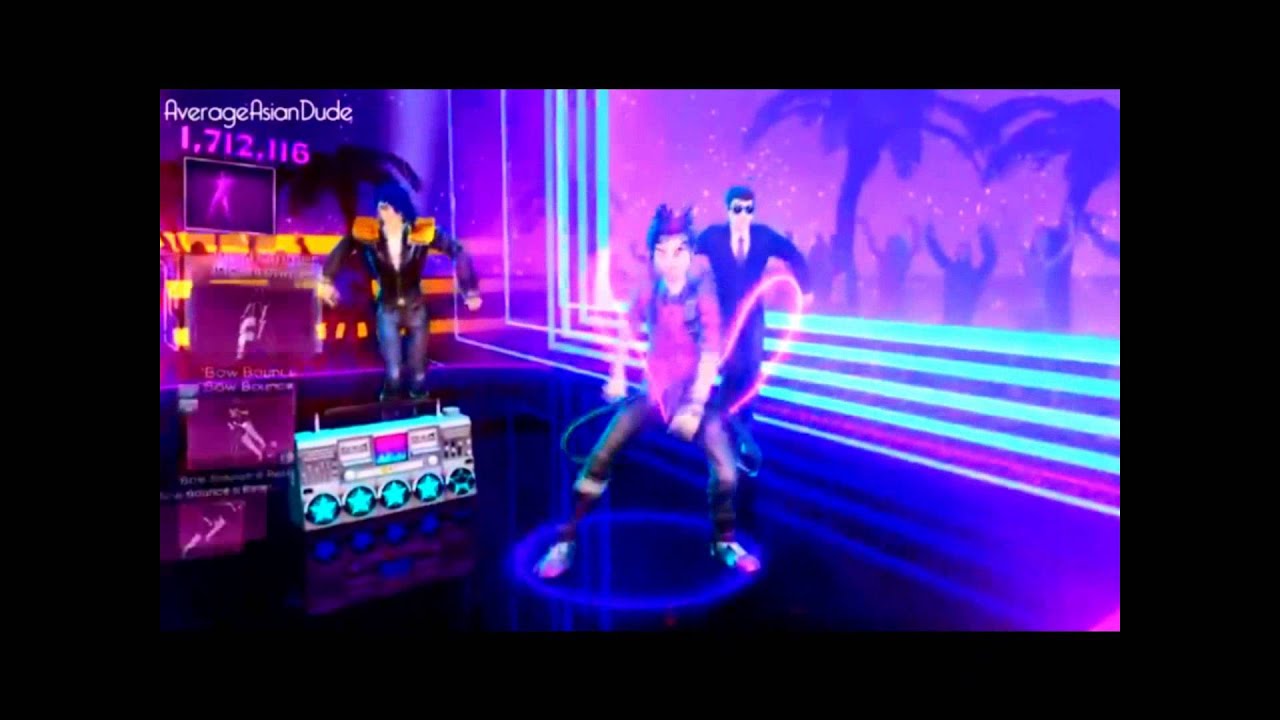 dance central glitch skrillex - YouTube