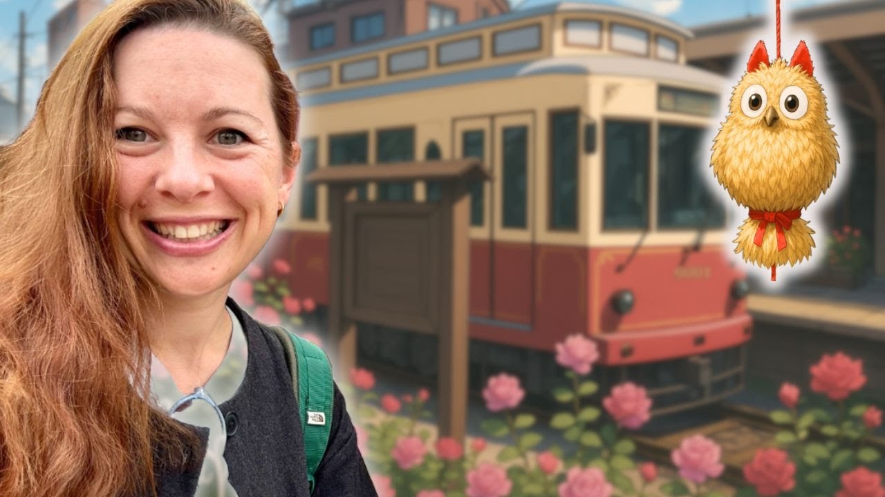 Whispers of TOKYO: Tales and LEGENDS from the Streetcar... - YouTube