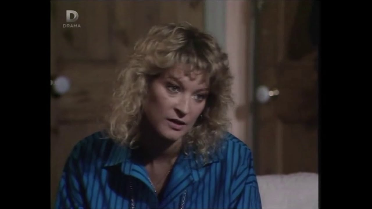 Kathy Beale - 18th July 1989 - YouTube